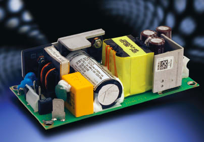 ZMS100 100W Medical Power Supplies - Medical Design Briefs