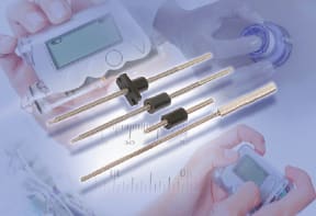 Micro Series Lead Screws - Medical Design Briefs