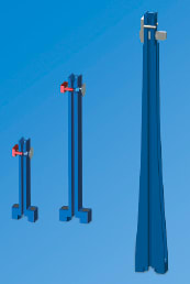 PCB Vertical Card Guides - Medical Design Briefs