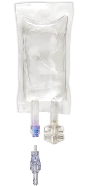 Closed Fluid Delivery Systems: Unmet Needs in the Hospital and Home ...