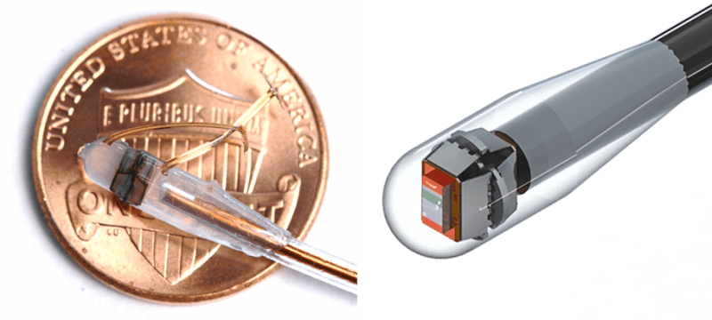 'Pop-Up' Sensors Support Robotic Surgery - Medical Design Briefs