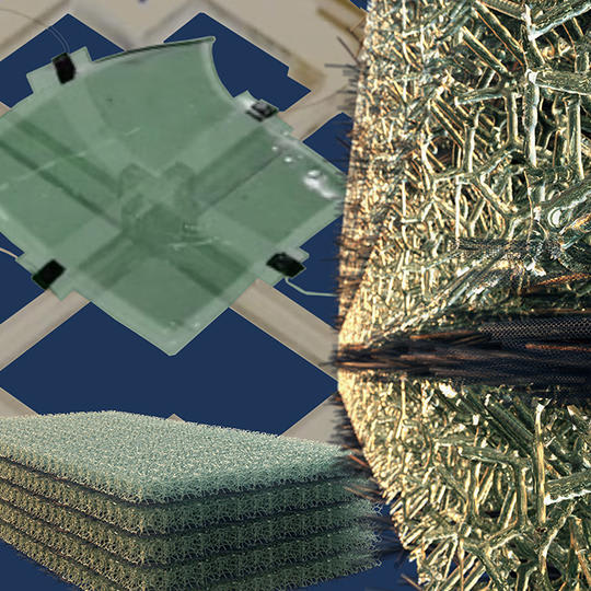 Soft Materials Feature Broad Range of Motion - Medical Design Briefs