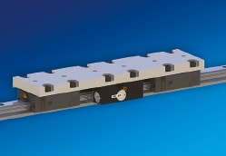 Profile Guide Rail Brakes - Medical Design Briefs