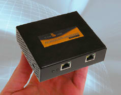 Product of the Month: Compact Industrial Firewall - Medical Design Briefs