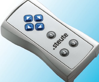Wireless Handheld Controls - Medical Design Briefs