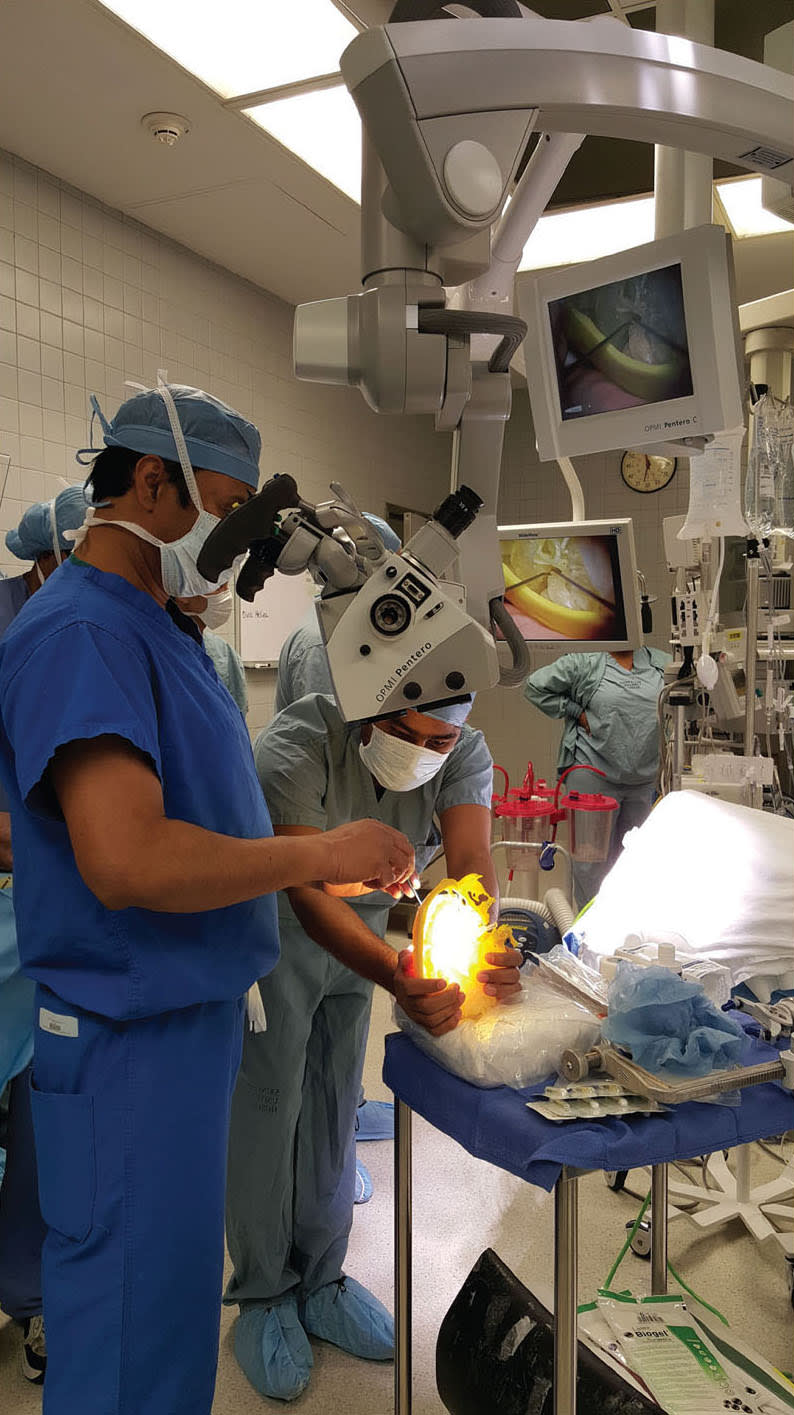 Improving Outcomes: 3D Printed Models for Simulating Surgery - Medical ...