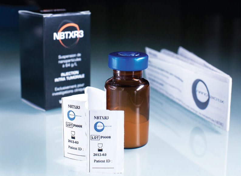 Nanoparticle Technology Enhances Effectiveness of Radiotherapy ...