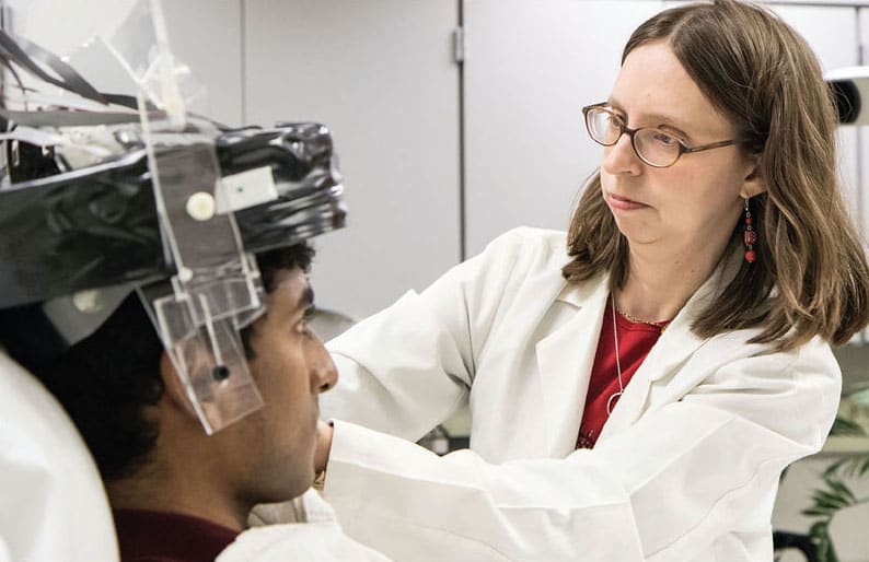 Miniature PET Brain Scanner Allows Patients to Stand and Move - Medical ...
