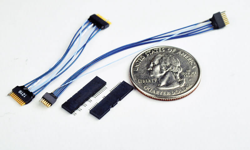 Connector Technology: Miniaturization in Medical Devices - Medical ...