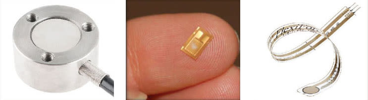 Tactile Force Sensors - Medical Design Briefs
