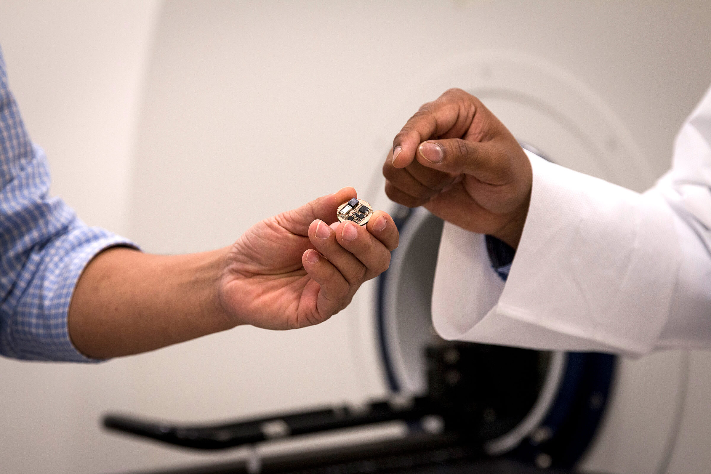 Self-Learning Device Could Increase Patient Safety - Medical Design Briefs