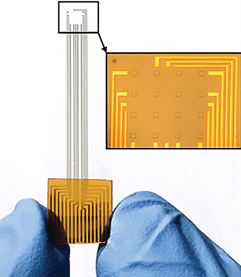 Making Brain Probes More Sensitive - Medical Design Briefs