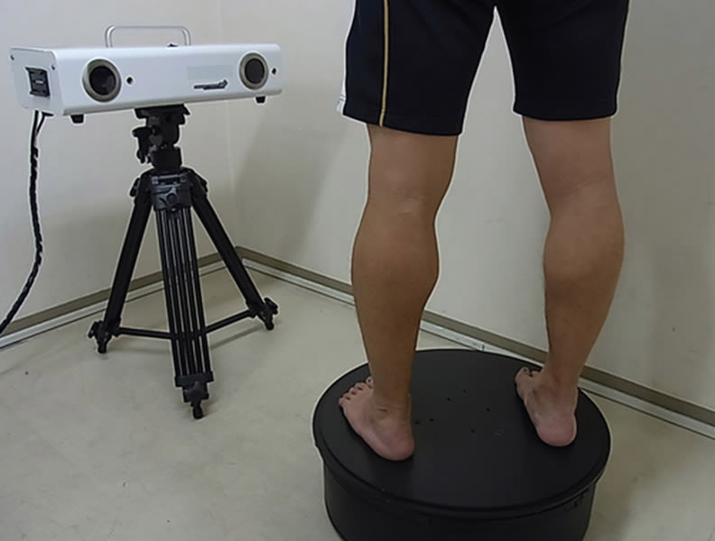 Using Optical 3D Scanning to Measure the Human Body - Medical Design Briefs