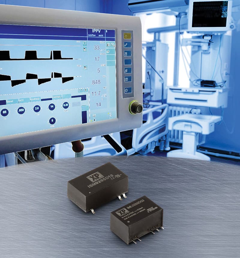 Power Architectures for Patient-Connected Medical Devices - Medical ...