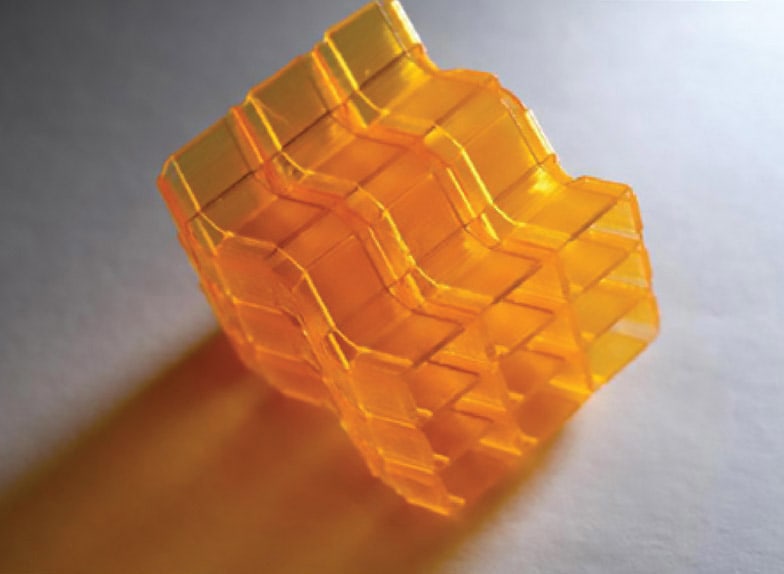 Origami, 3D Printing Make Complex Structures - Medical Design Briefs