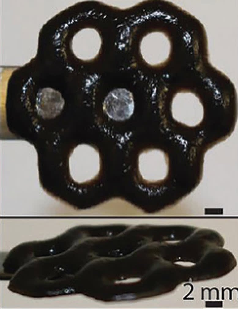 New ‘Smart’ Material Has Potential Biomedical Applications - Medical ... New ‘Smart’ Material Has Potential Biomedical Applications - Medical ...