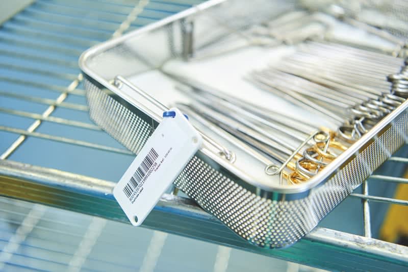 Capturing Unique Device Identifier Data on Non-Sterile Orthopedic ...