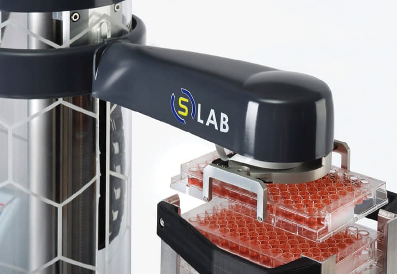 Plate Handler Adds Automation in Medical Laboratories - Medical Design ...