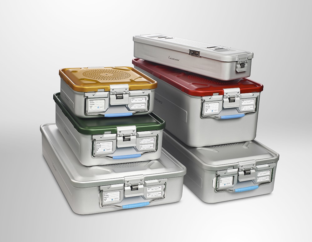 Venting Technology Improves Sterilization of Surgical Instruments ...