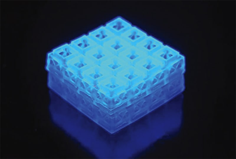 Lego-Inspired Bone and Soft Tissue Repair with Tiny, 3D Printed Bricks ...