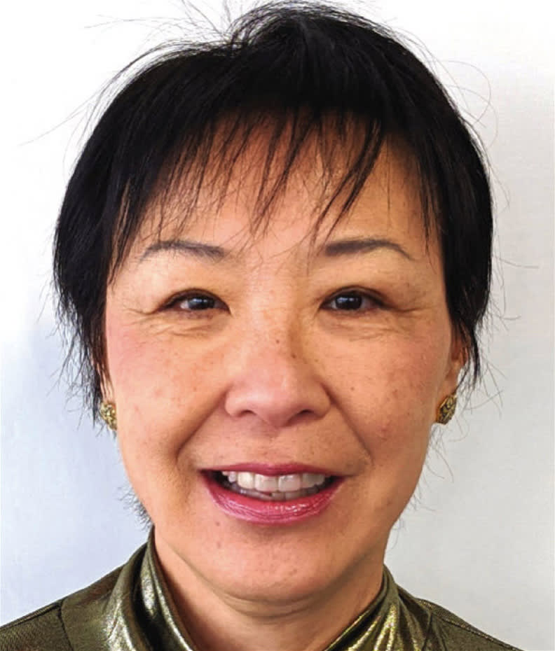 Leading Women in Engineering & Science: Dr. Annette Teng, CEO; Lisa Wen ...