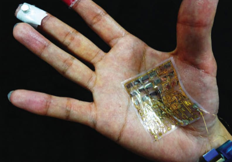 Magnetic Sensor Circuits on Various Surfaces - Medical Design Briefs