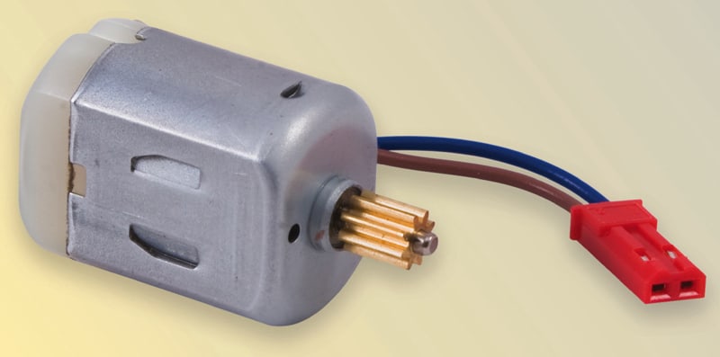 Advanced EMI Filters Improve Brush DC Motors - Medical Design Briefs