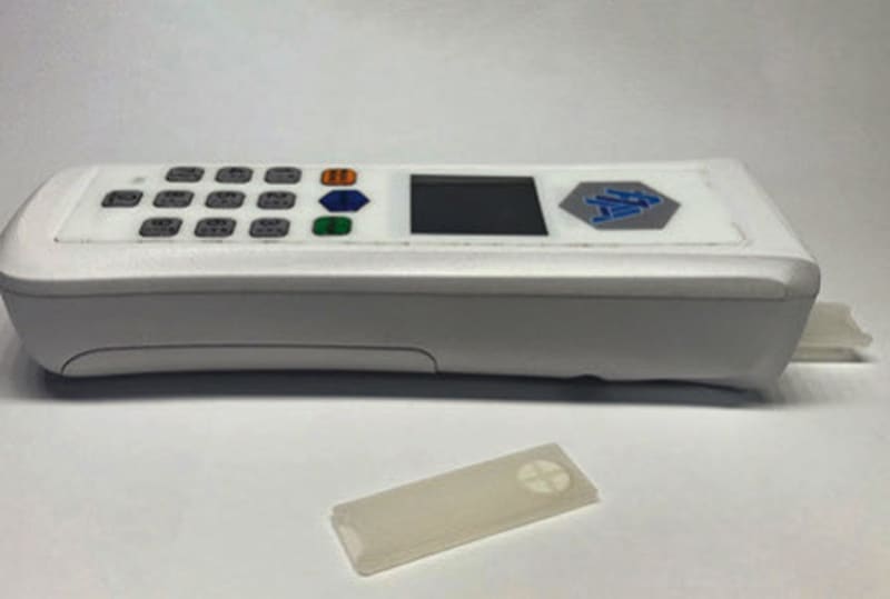 Researchers Develop Portable Blood Ammonia Detector - Medical Design Briefs