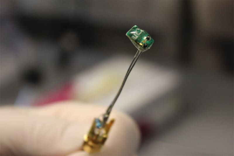 Creating the Future: Implantable ICD Eliminates Wires & Offers Painless ...