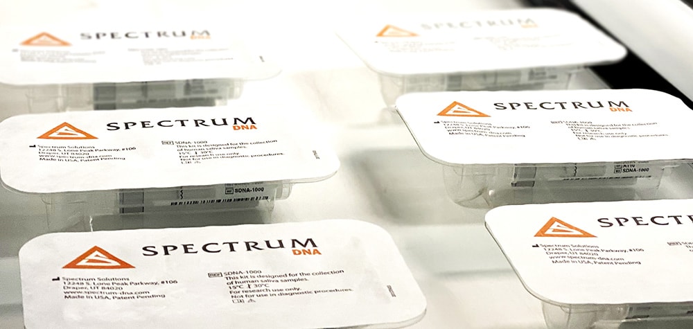 Spectrum Solutions Partners in UK Countrywide Saliva-Based COVID-19 ...