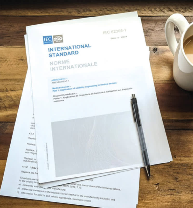 Medical Device Usability Requirements: Changes to IEC 62366 - Medical ...