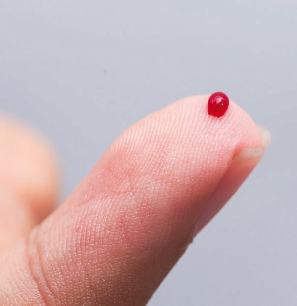 New Microchip Sensor Measures Stress Hormones from Drop of Blood ...