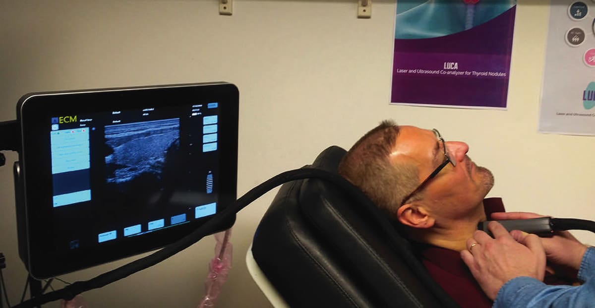 Optical Device Offers Improved Thyroid Cancer Screening - Medical ...