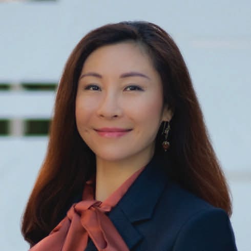 Leading Women in Engineering & Science: Jennifer Zhao, Executive Vice ...