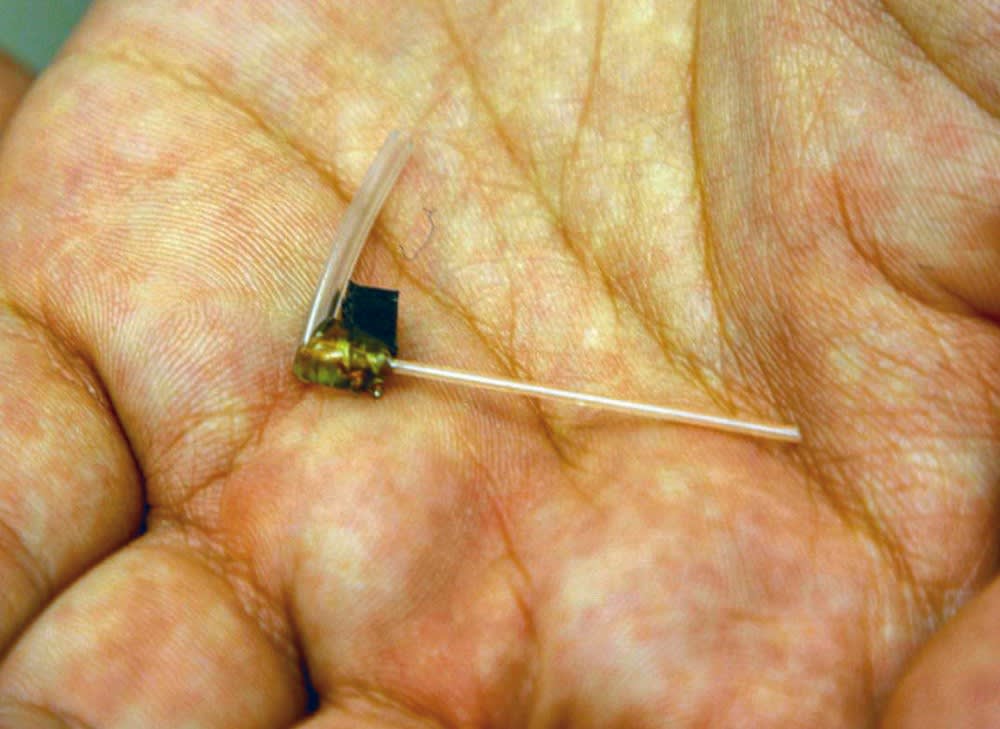 Miniature Optical Fiber Treatment Device Offers More Effective Cancer ...