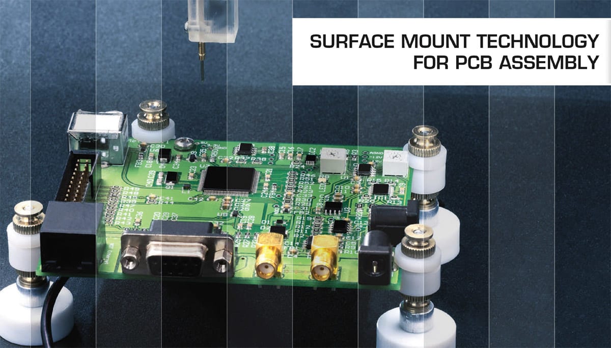 Surface Mount Technology for PCB Assembly Use Case and SMT in Healthcare Systems - Medical ...