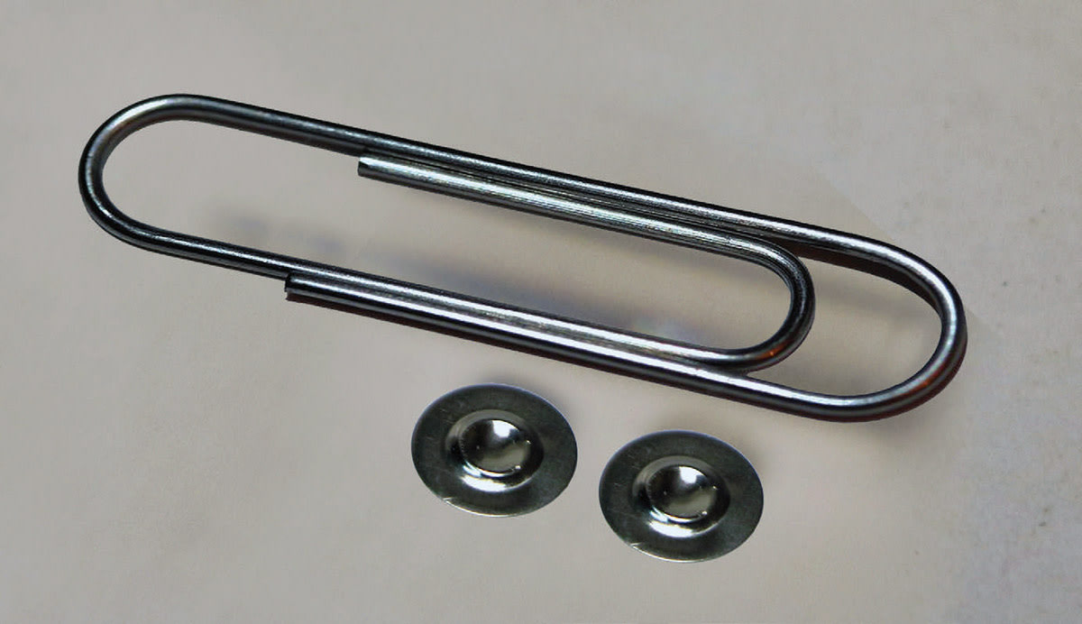 Integrated Rupture Disk Assemblies for Cryogenic Equipment and Storage ...