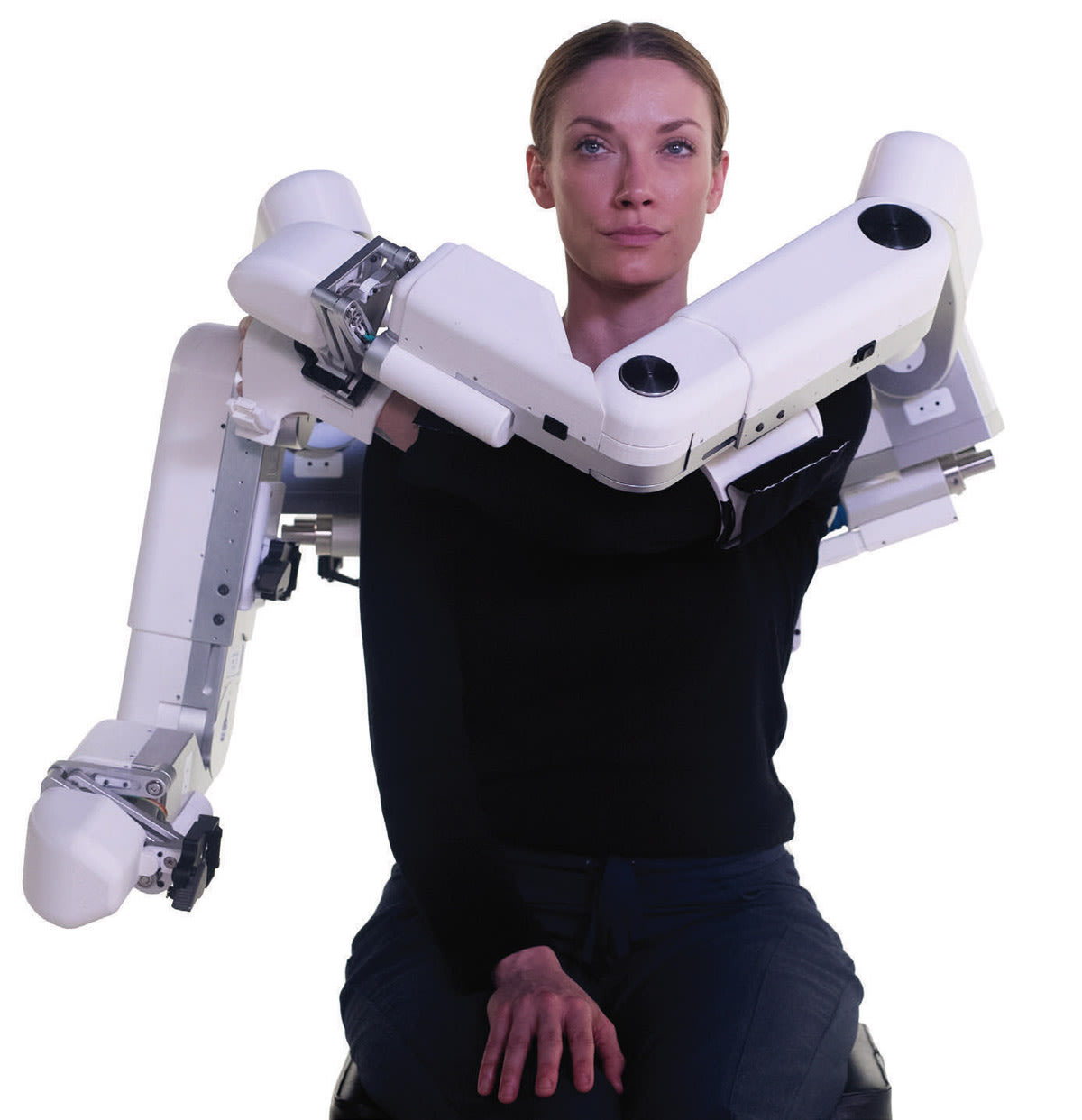 Advanced Motor Technology Enables Medical Exoskeleton for ...