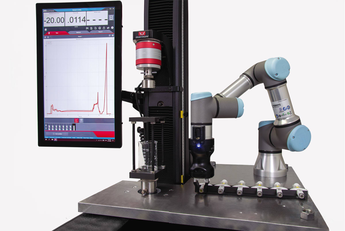 Cobots Offer Advantages for Biomedical Testing Applications - Medical ...