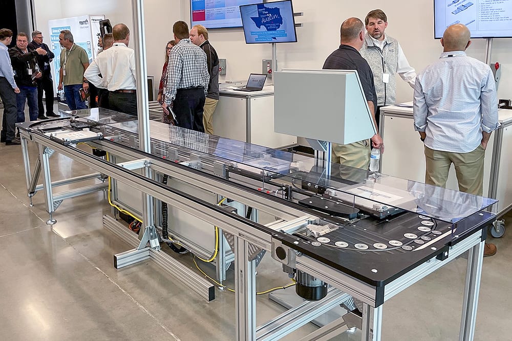 Bosch Rexroth Opens New Factory Automation Customer Innovation Center ...