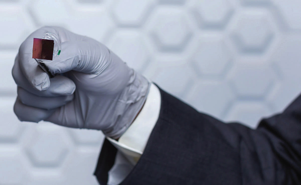 Silicon Nanochip Could Treat Traumatic Muscle Loss - Medical Design Briefs