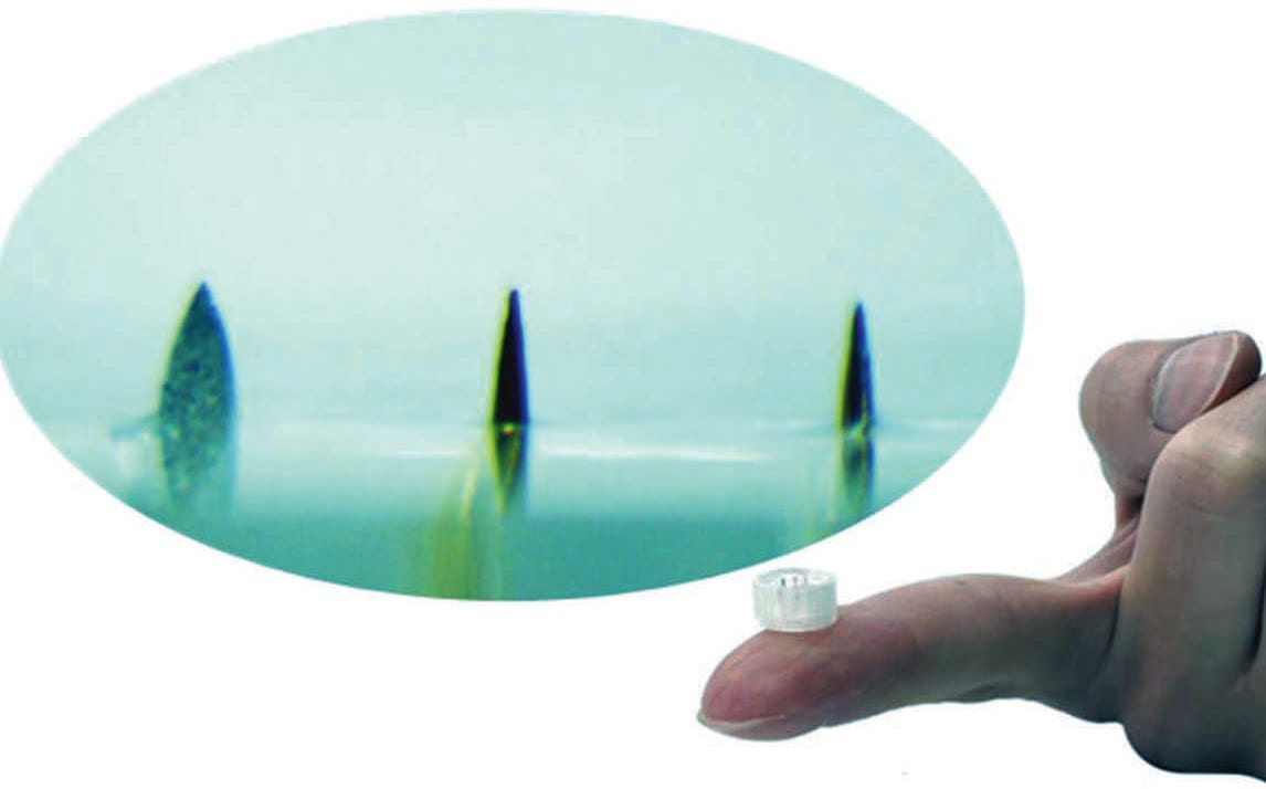 Wearable Sensor Could Guide Precision Drug Dosing - Medical Design Briefs