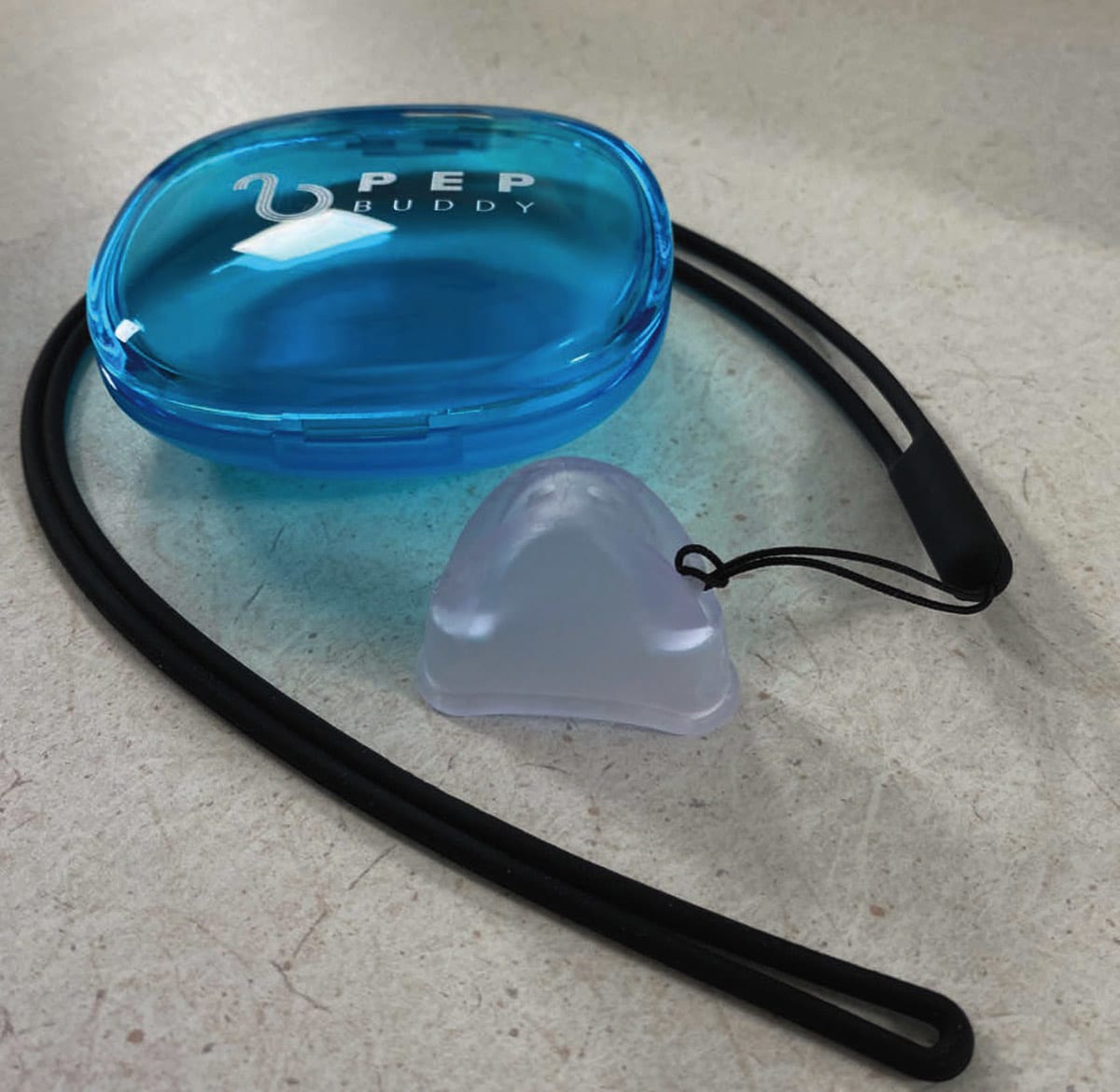 COPD: Hands-Free Device Improves Breathing - Medical Design Briefs