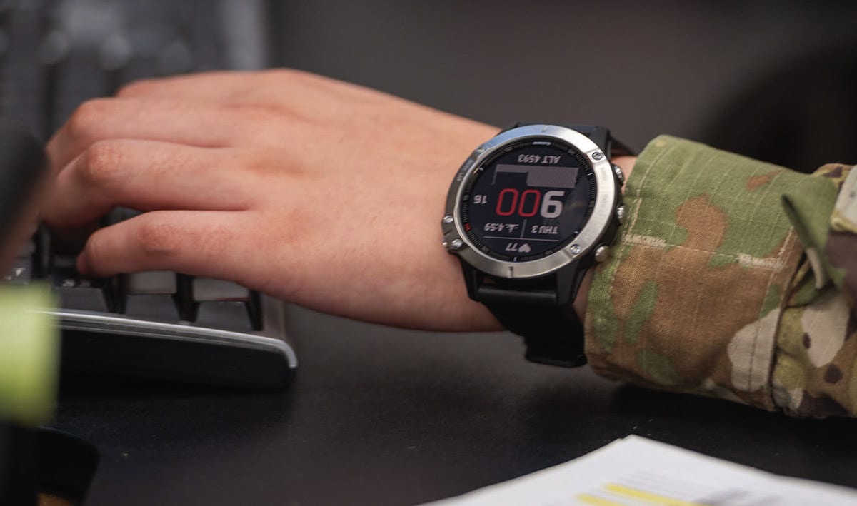 Wearable Technology: DOD Investing in Powerful AI Algorithm That Could ...