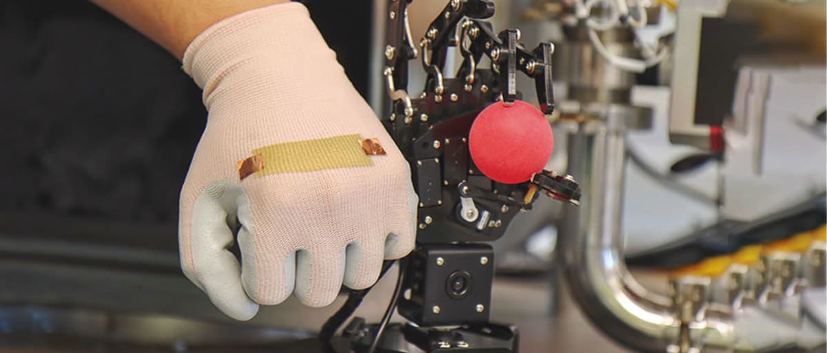 Researchers Fabricate Health-Monitoring Sensors onto Ready-Made ...