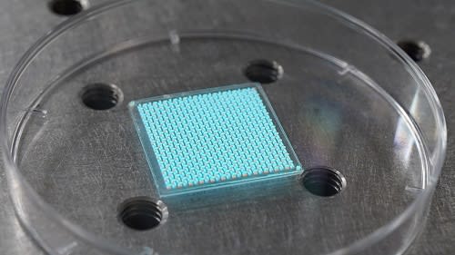 3D Imaging Sensor Offers High Angular Resolution - Medical Design Briefs
