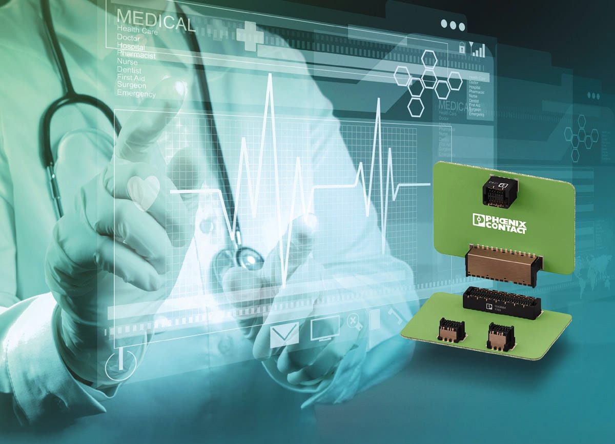 Simplifying Device Design with PCB Connectors - Medical Design Briefs