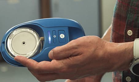 Wearable Detects Stress Hormone 24 Hours - Medical Design Briefs