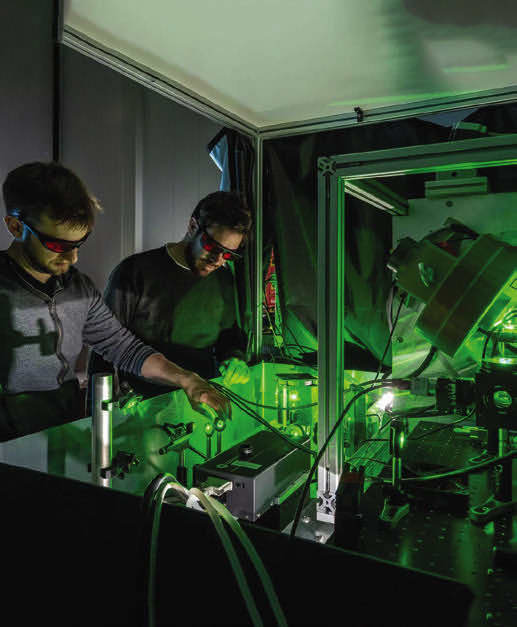 Diamond Quantum Sensors Improve Magnetic Imaging - Medical Design Briefs