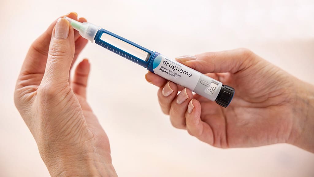 Pen Injector Platform Designed to Lower Pharma Costs - Medical Design ...